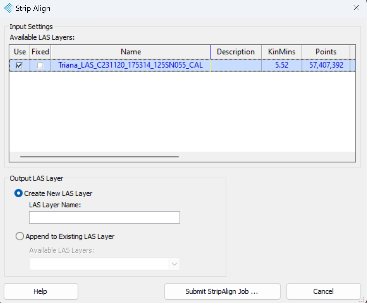 Strip Align – LP360