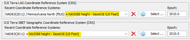 No LAS Files Found in Output Folder - DJI Processing Error – LP360