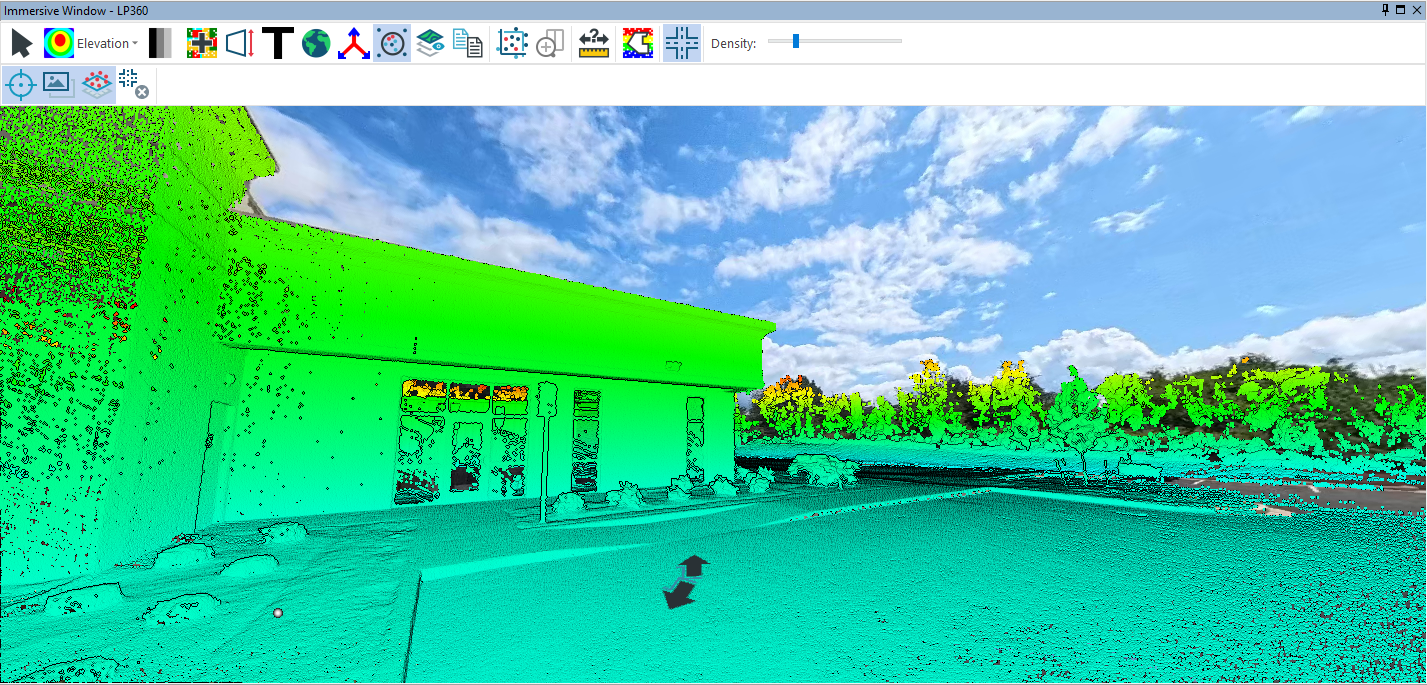 Immersive Image Explorer – LP360